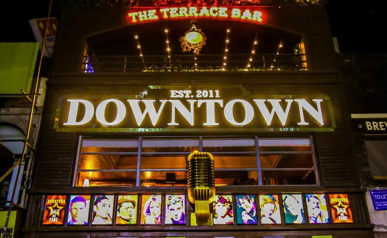 Top Places to Experience Nightlife in Gurgaon - Travelb